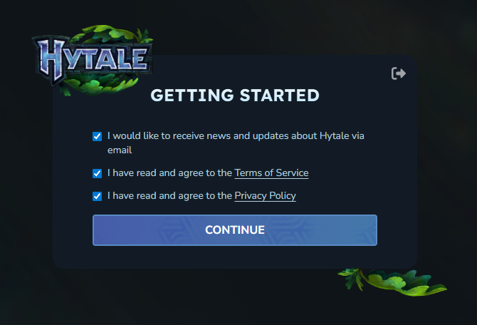 How to Create a Hytale Account – Hypixel Studios